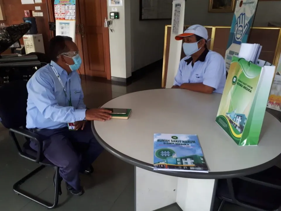 Kerjasama Pelayanan Kesehatan Dengan PT FSCM Indonesia