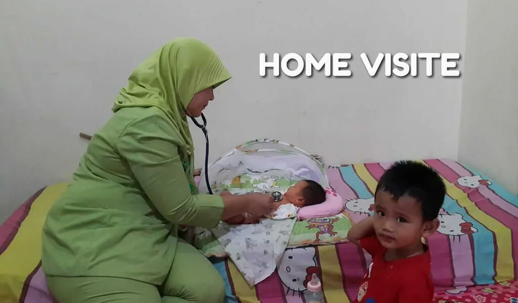 Layanan Kunjungan Rumah (Home Visite) - RS Harum Sisma Medika